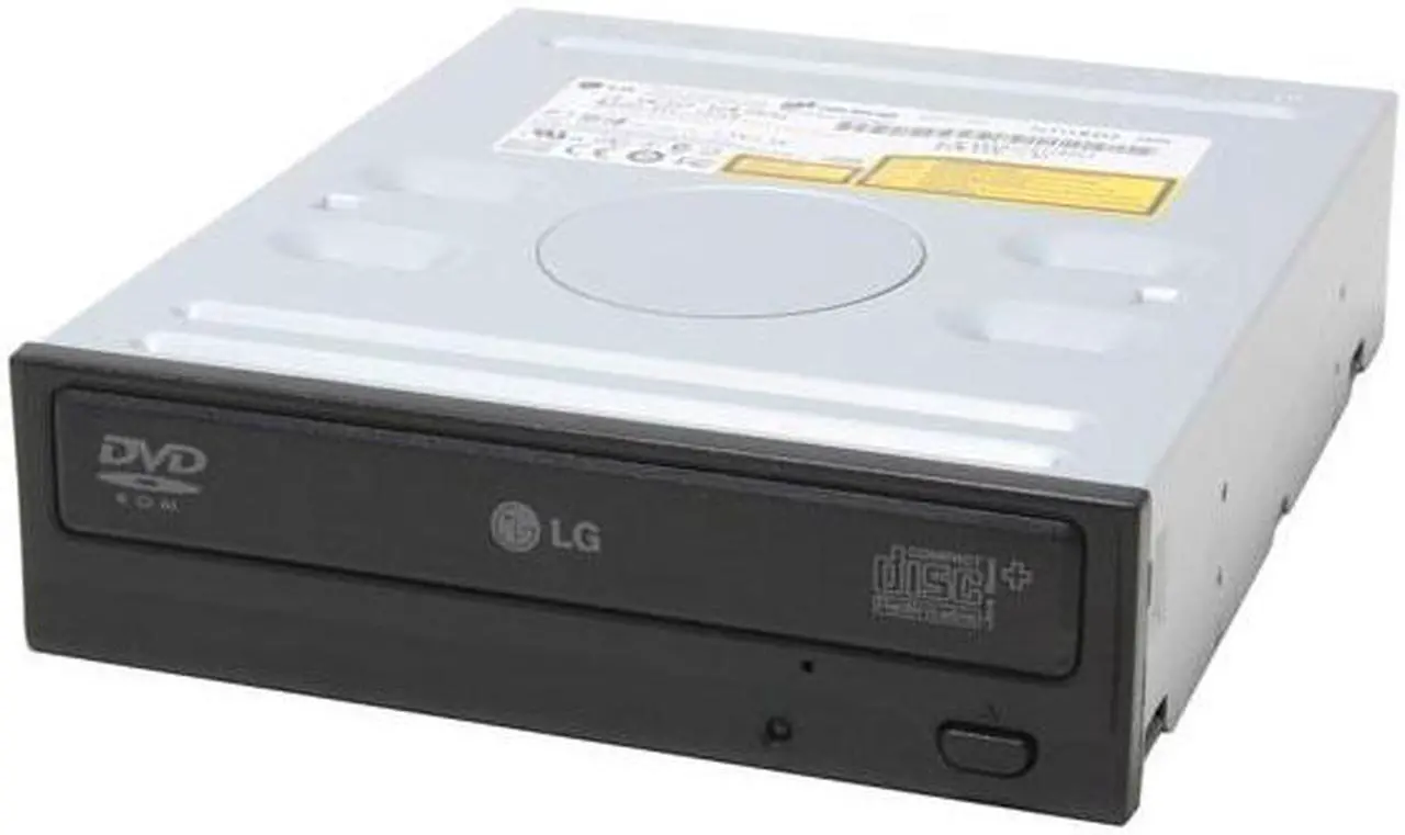 LG Combo Drive Black IDE Model GCC-4522BK - Newegg.com