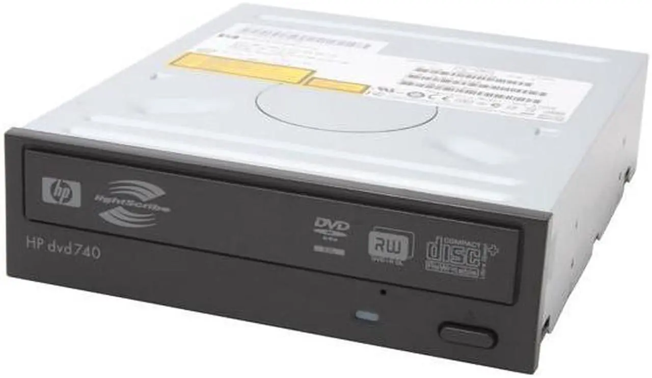 HP Black 16X DVD+R 8X DVD+RW 8X DVD+R DL 16X DVD-R 6X DVD-RW 16X DVD ...