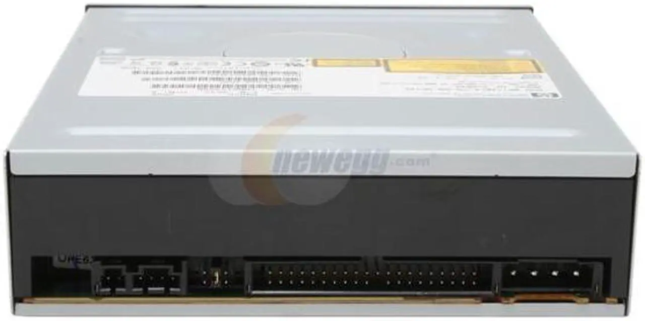 Open Box: HP 16X DVD±R DVD Burner With LightScribe, 5X DVD-RAM Write ...