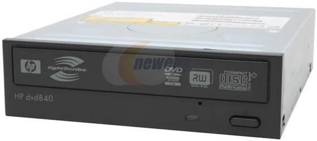 Open Box: HP 16X DVD±R DVD Burner With LightScribe, 5X DVD-RAM Write ...