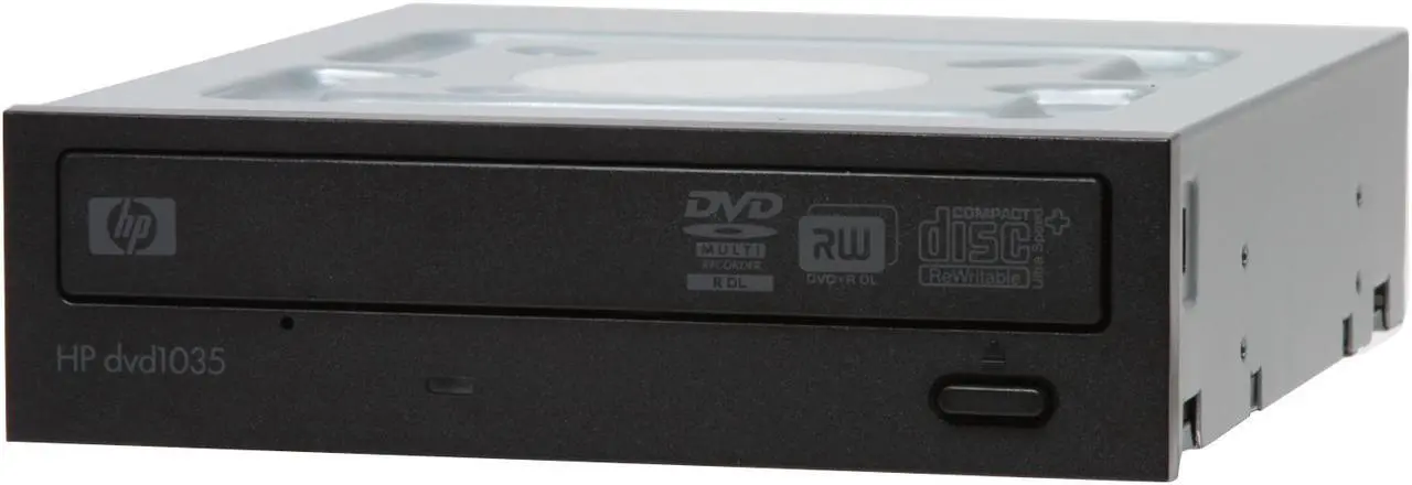 HP 20X DVD±R DVD Burner Black IDE Model 1035i - Newegg.ca