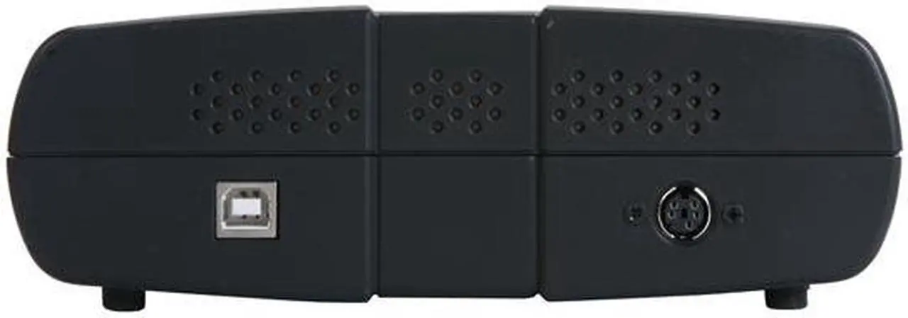 HP USB 2.0 External DVD-Writer Model dvd1040 LightScribe Support ...