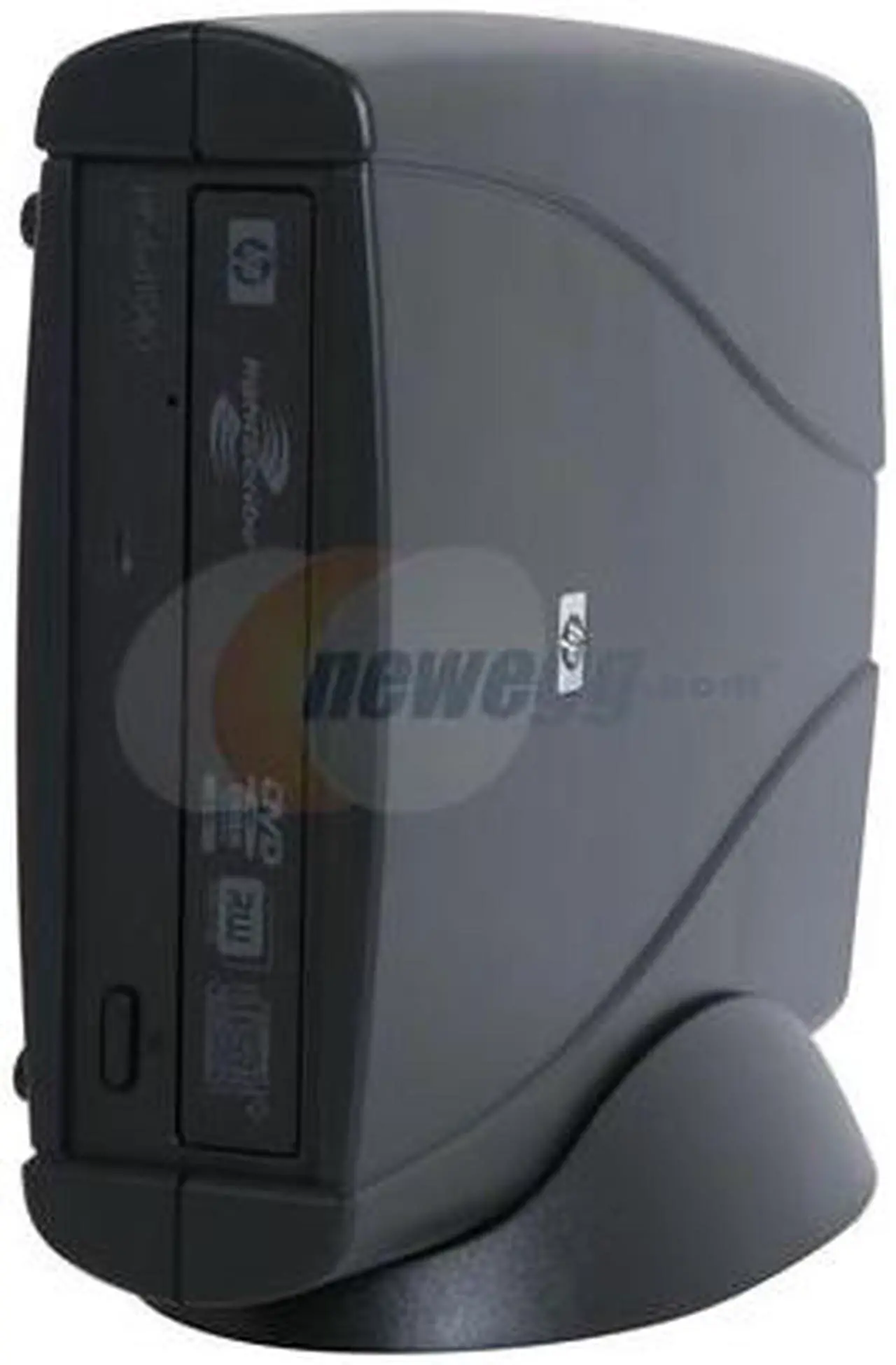 HP USB 2.0 External DVD-Writer Model dvd1040 LightScribe Support ...