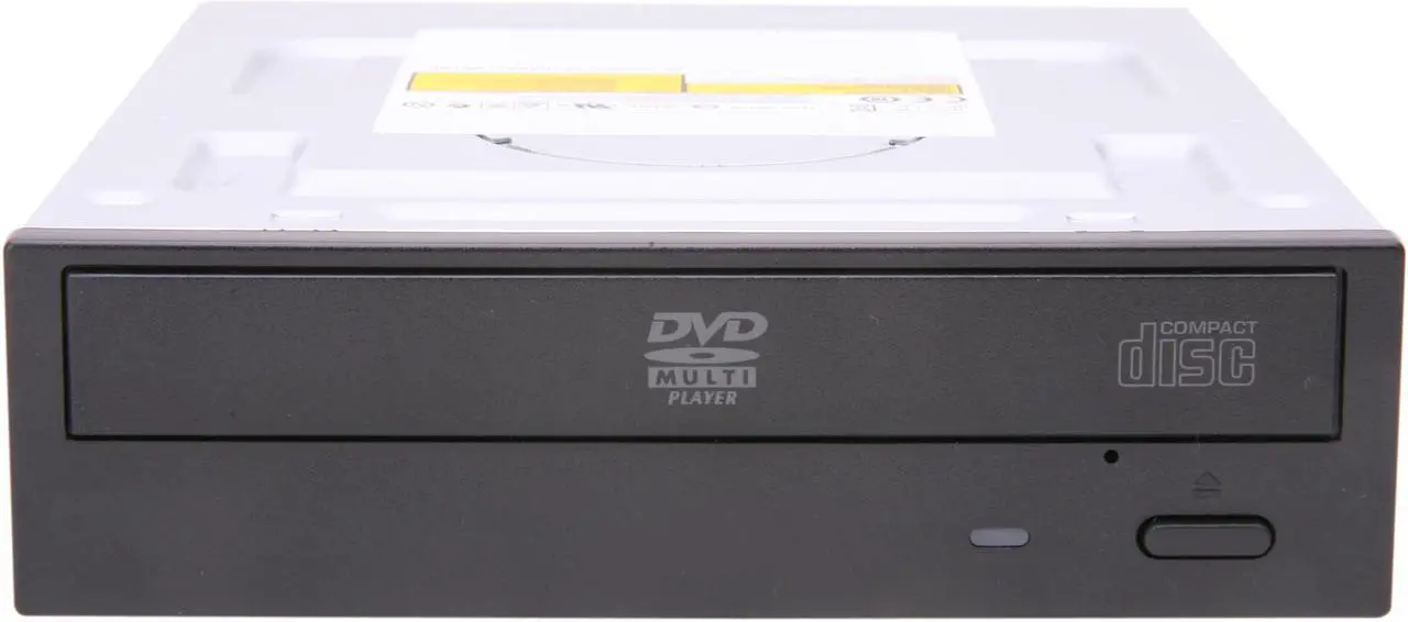 SAMSUNG Black SATA DVD-ROM Drive Model TS-H353C - Newegg.com