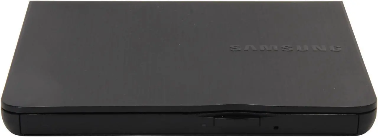 SAMSUNG USB 2.0 Ultra Portable External DVD Writer Model SE-218CB/RSBS ...