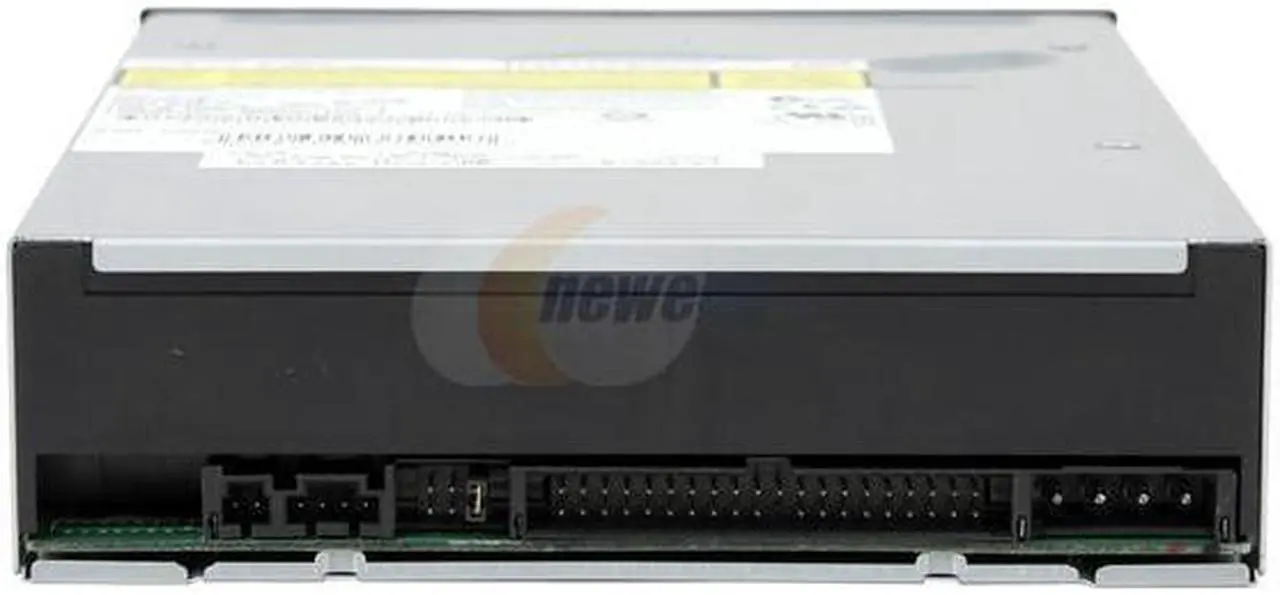 NEC Black 16X DVD+R 8X DVD+RW 4X DVD+R DL 16X DVD-R 6X DVD-RW 16X DVD ...