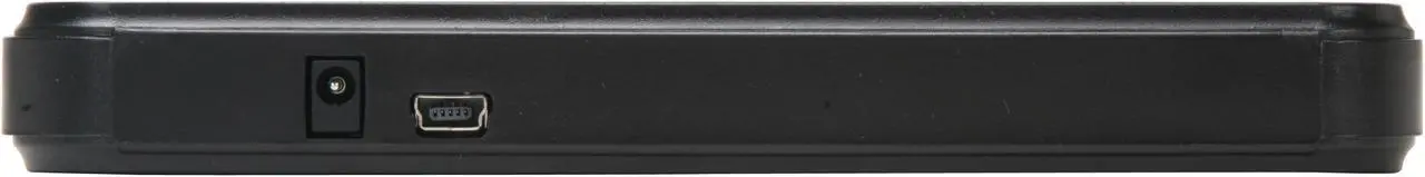 NU USB 2.0 External Slim DVD Multi Burner USB-Powered Model ESW860 ...