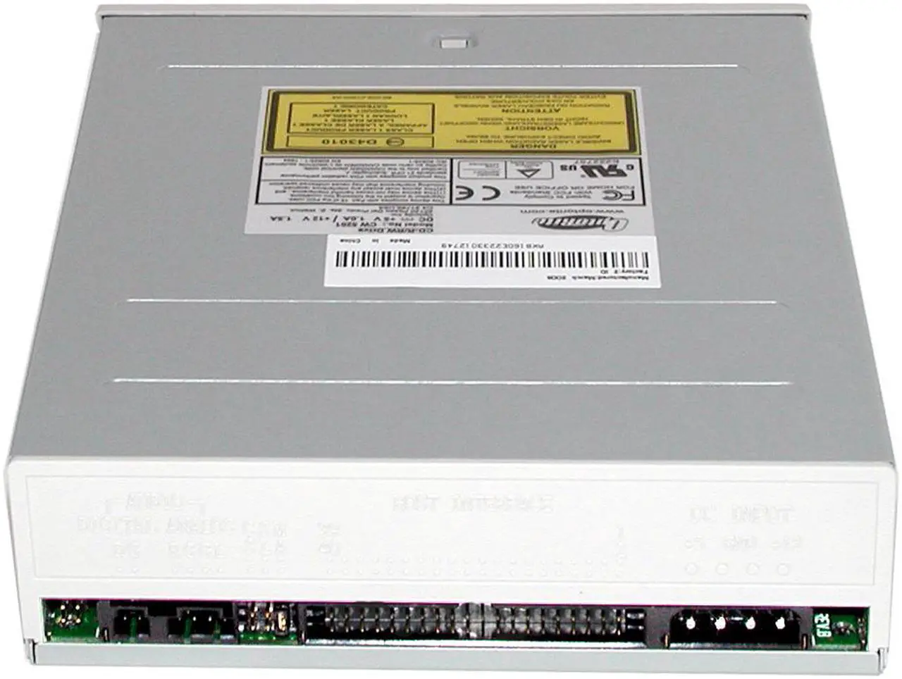 Optorite CD Burner Beige IDE Model CW5201 - Newegg.com