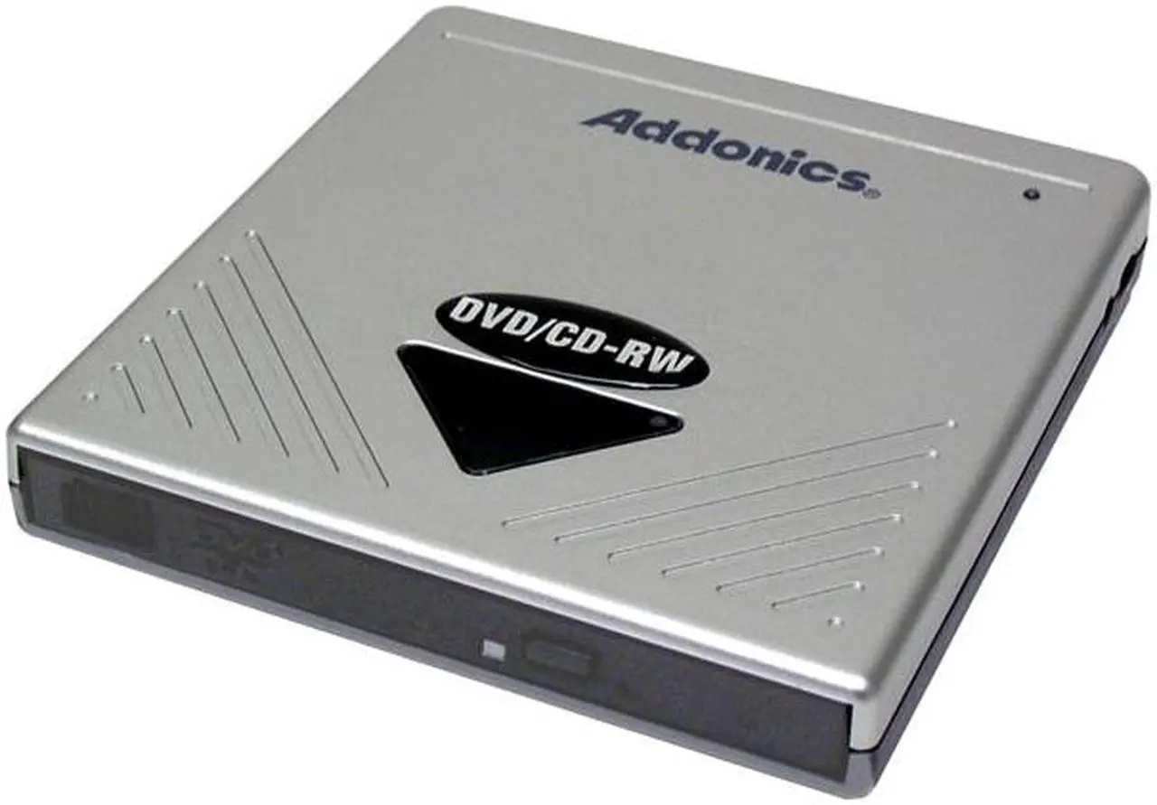 Addonics USB 2.0 External Combo Drive Model AEPDVRWII824 - Newegg.com