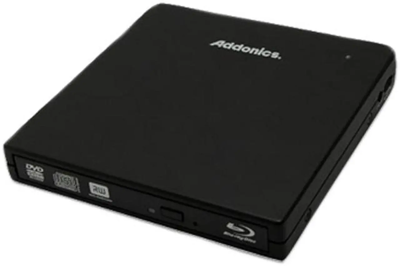 Addonics PBRDRUE 8x Blu-ray Pocket Drive - Newegg.com