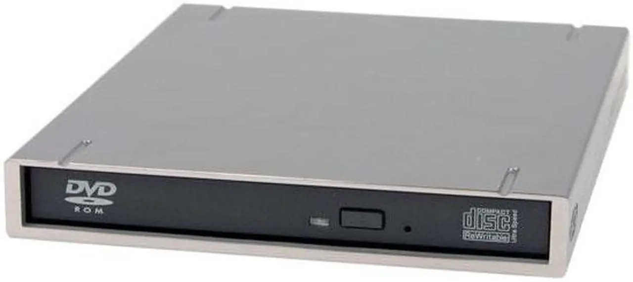 LACIE Black 8X DVD-ROM 24X CD-R 24X CD-RW 24X CD-ROM 2M Cache USB 2.0 ...