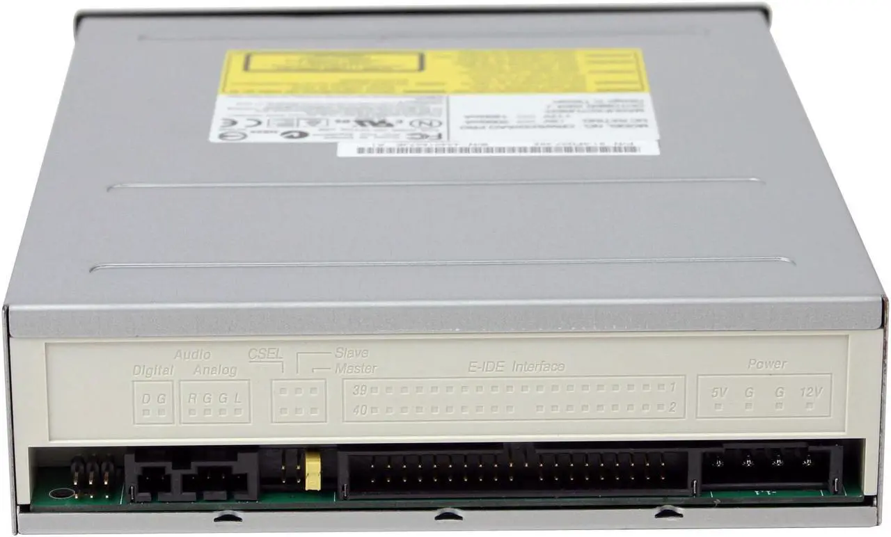 Rosewill CD Burner Black IDE Model RR-521 Black - Newegg.ca