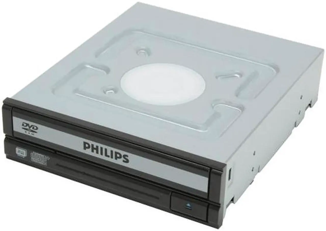 PHILIPS 20X DVD±R DVD Burner 2-Tone SATA Model SPD2513BD - Newegg.com