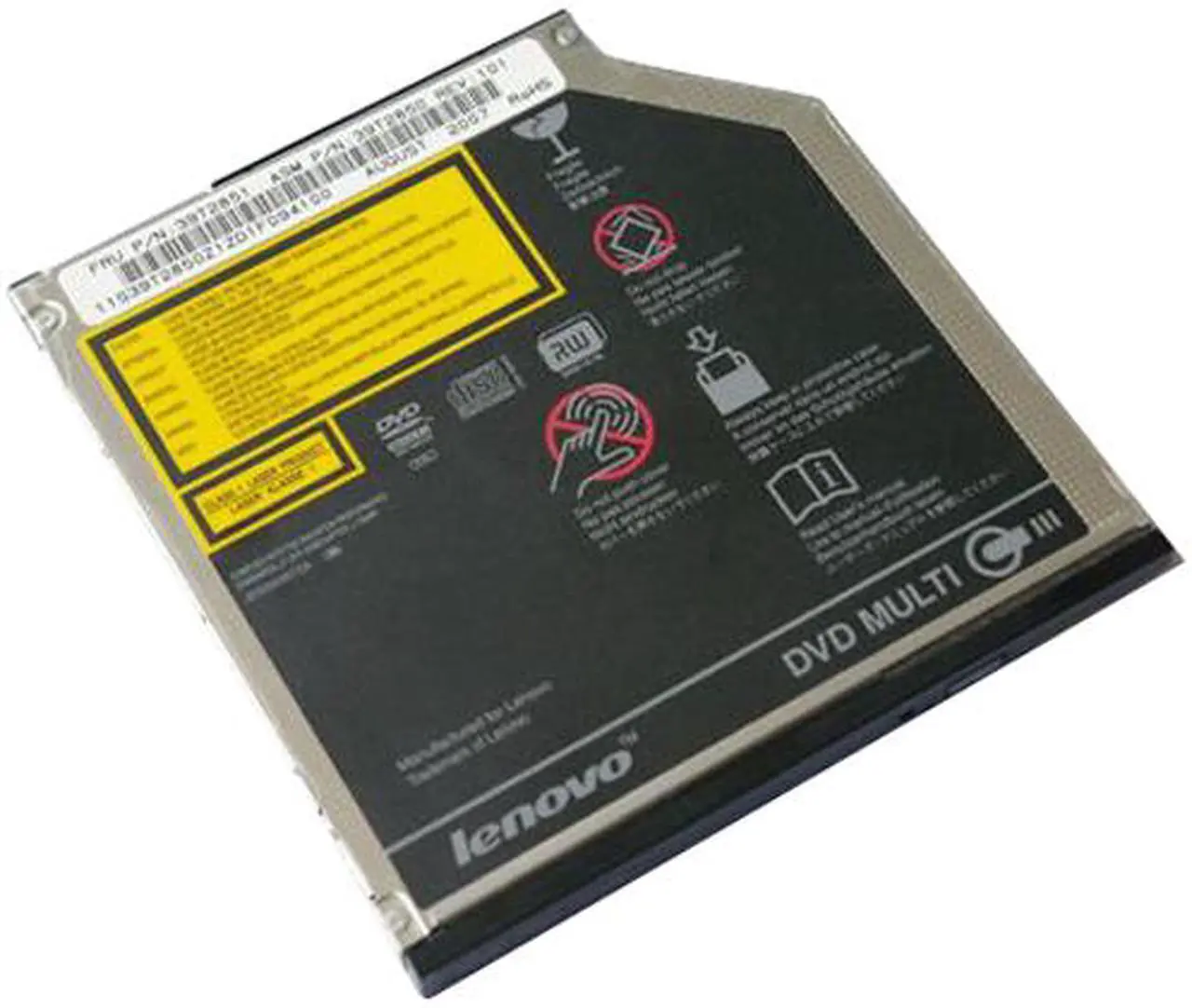 ThinkPad Ultrabay CD-RW/DVD-ROM Slim SATA Model 43N3213 - Newegg.com