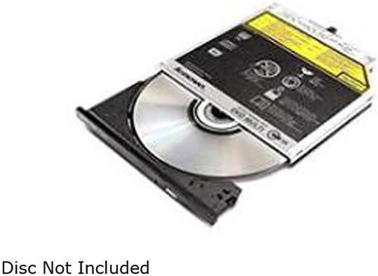 Lenovo ThinkPad DVD Burner Ultrabay Enhanced Drive II (Serial ATA ...
