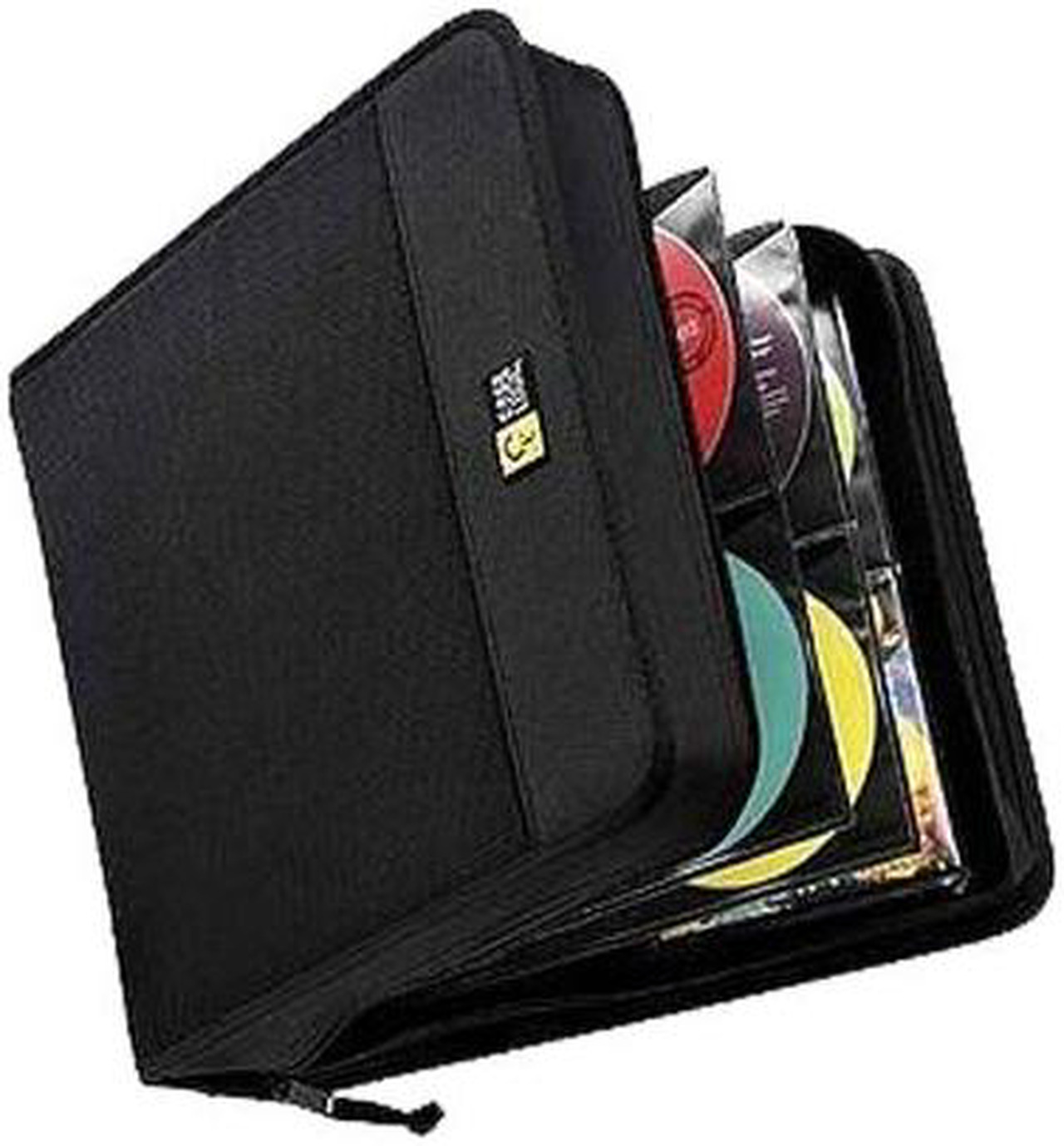 Case Logic CDW-320BLACK CD Wallet - Newegg.com