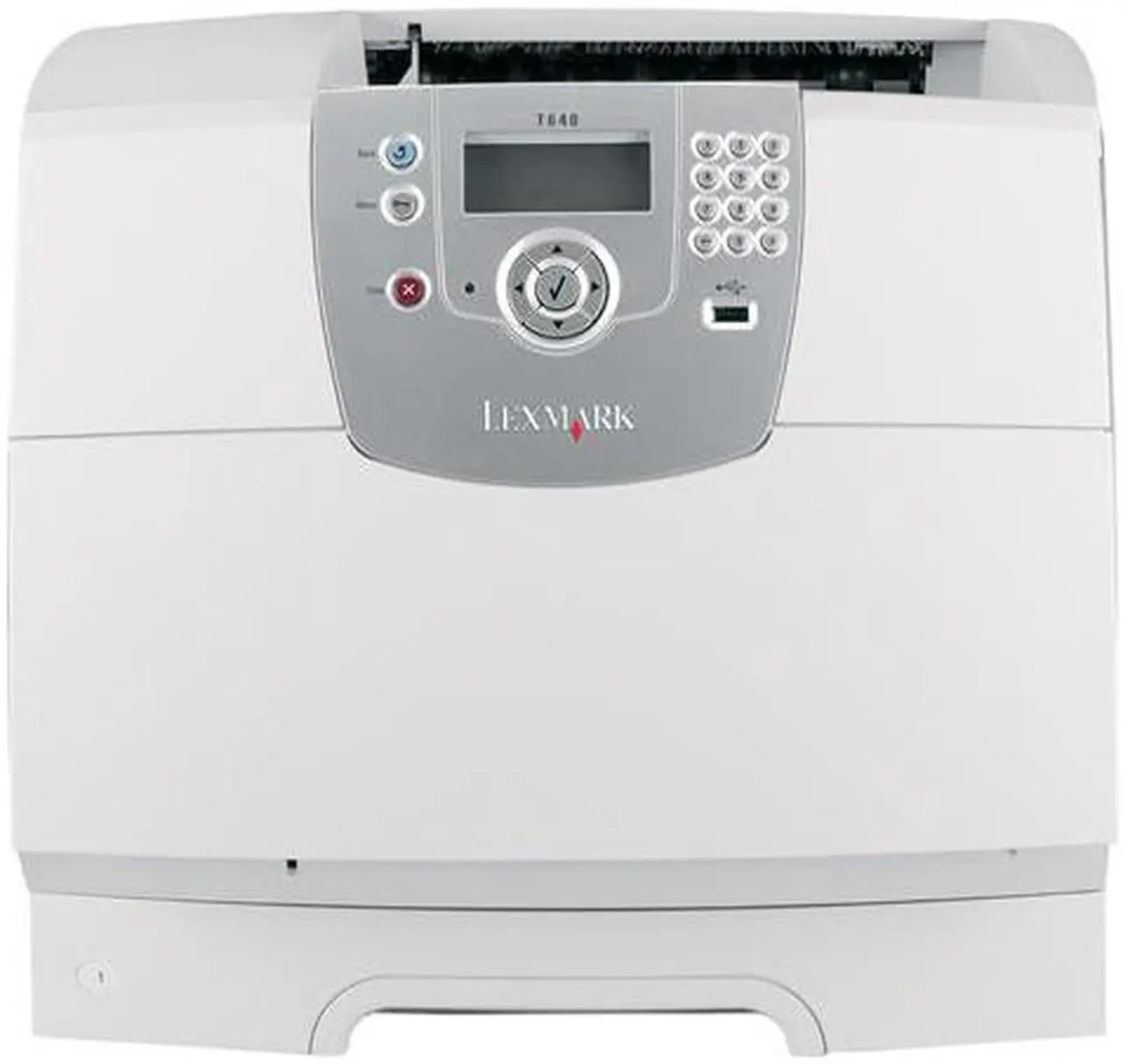 Lexmark T640 Laser Printer - Newegg.com
