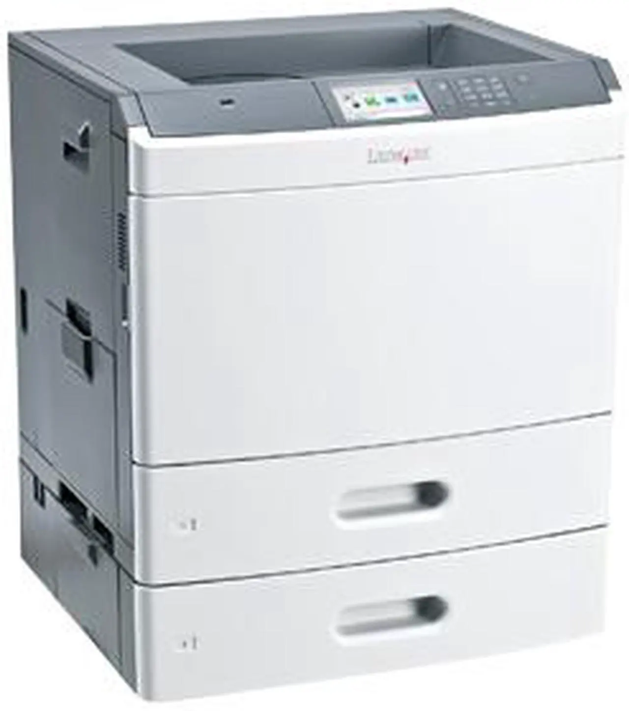 Lexmark C792DTE Laser Printer - Color - 2400 x 600 dpi Print - Plain ...