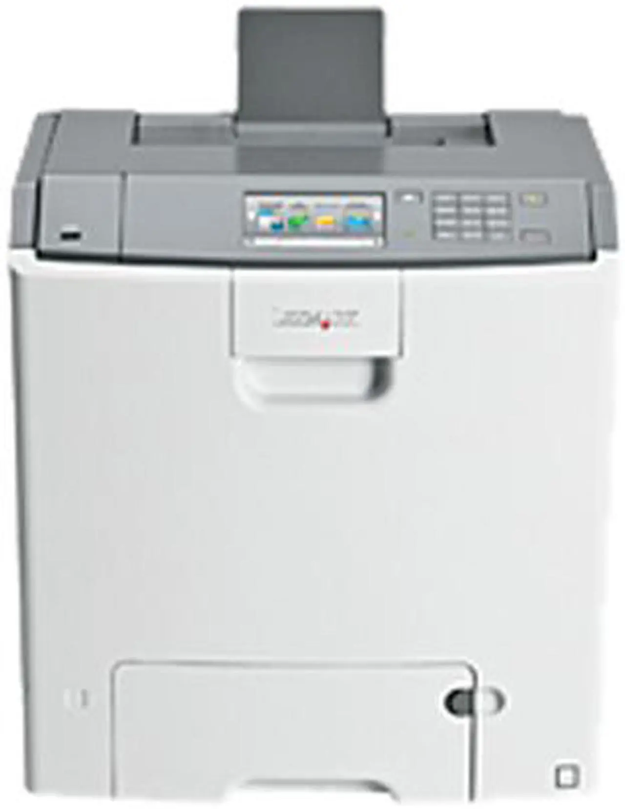 Lexmark C748e Workgroup Color Ethernet (RJ-45) / USB Laser Laser Printer - Newegg.com