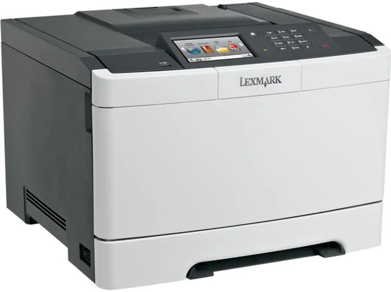 Lexmark CS510DE Printer Bundle with CYM Return Program Toner - Newegg.com