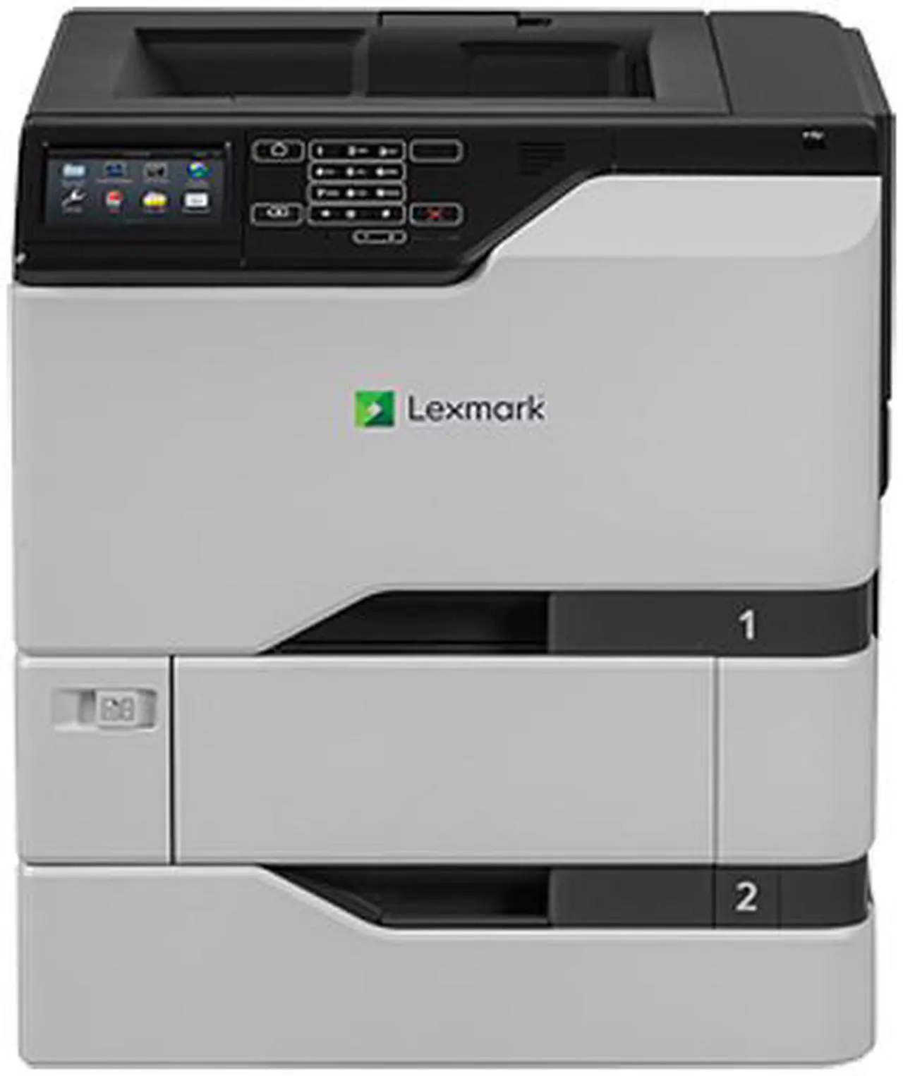 Lexmark CS720dte Single Function Colour Duplex Laser Printer - Newegg.com