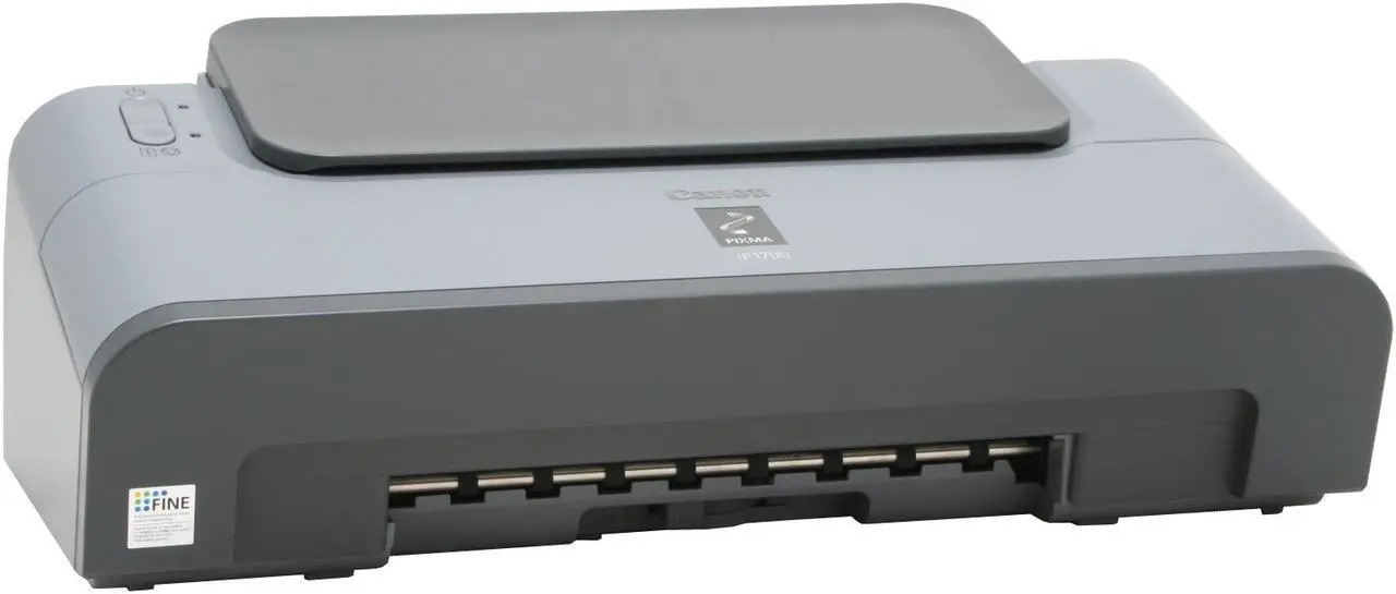 Canon PIXMA iP1700 1436B002 USB InkJet Photo Color Printer - Newegg.com