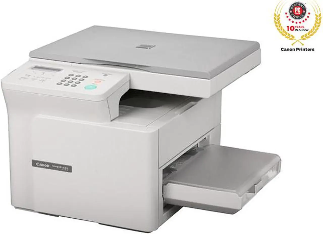 Open Box: Canon imageCLASS D320 7994A001 MFC / All-In-One Monochrome ...