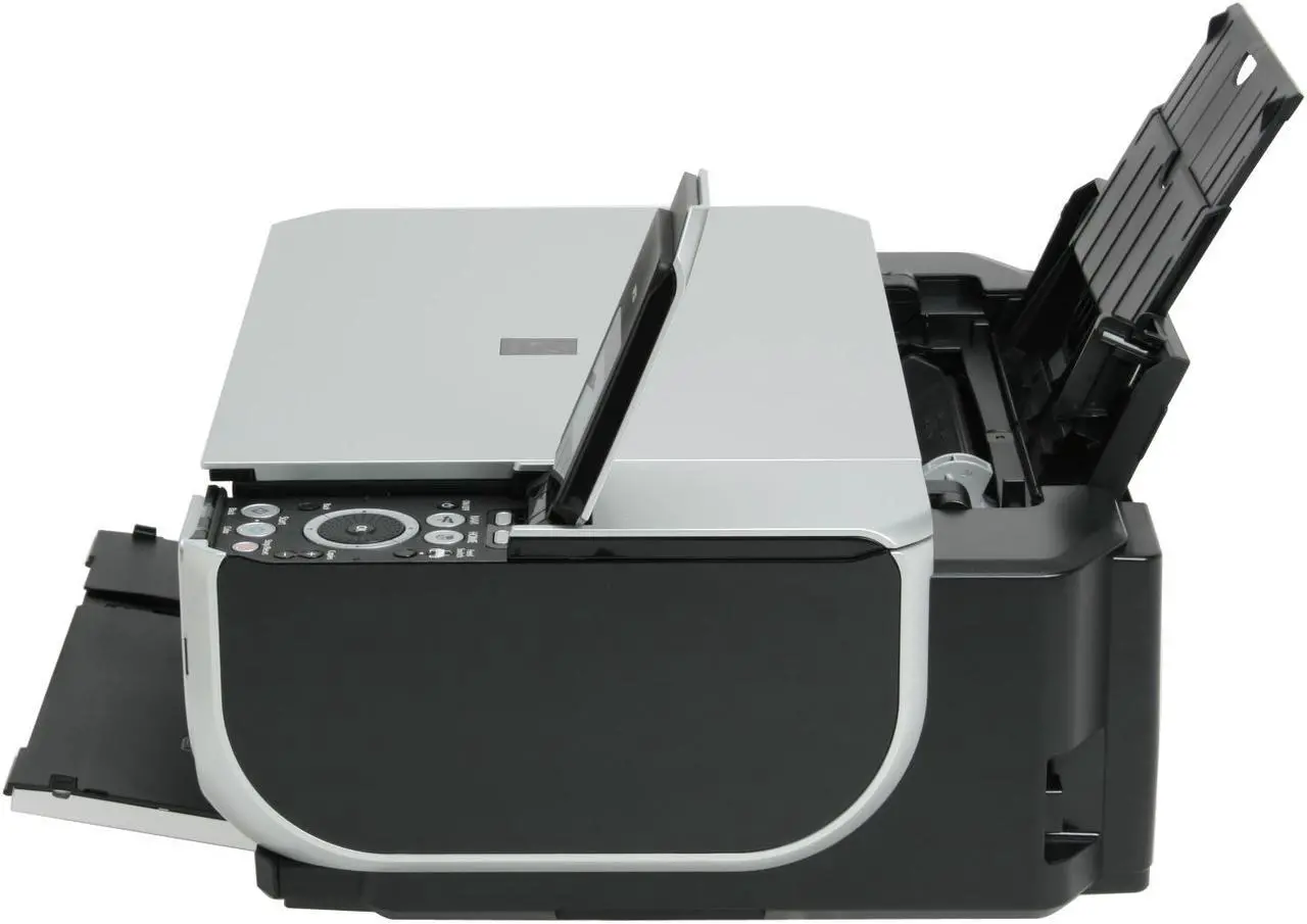 Canon PIXMA MP520 2178B002 USB InkJet MFC / All-In-One Color Printer ...