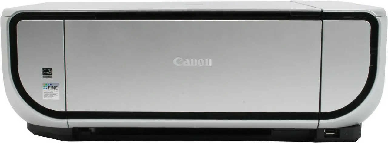 Refurbished: Canon PIXMA MP520 2178B017AA USB InkJet MFC / All-In-One ...