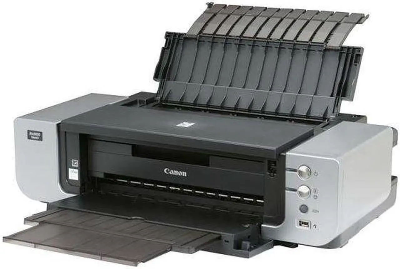 Open Box: Canon PIXMA Pro9000 Mark II USB InkJet Photo Color Printer ...