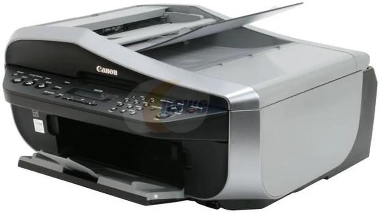 Refurbished: Canon PIXMA MX310 2184B017AA USB InkJet MFC / All-In-One ...