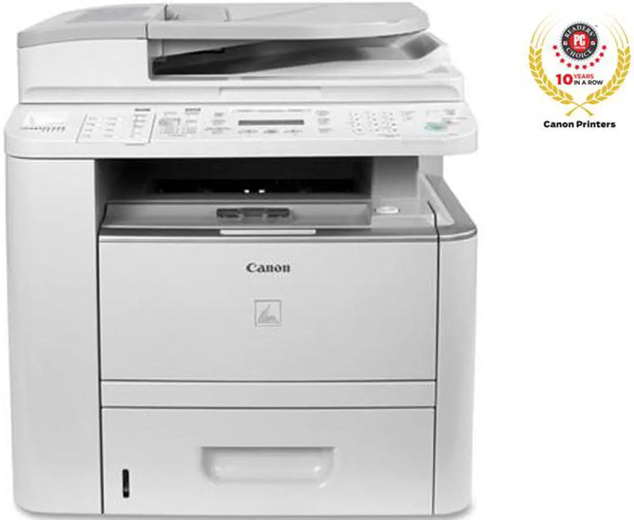 Canon imageCLASS D1180 3478B022AA MFC / All-In-One Monochrome Ethernet ...