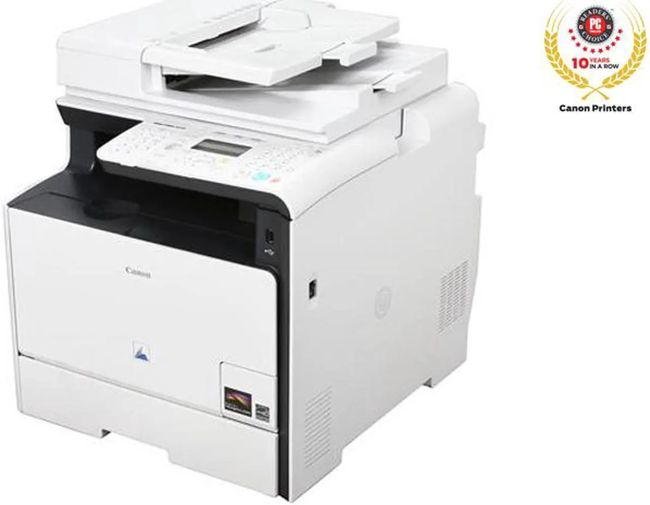 Canon Color imageCLASS MF8350Cdn MFC / All-In-One Color Ethernet (RJ-45 ...