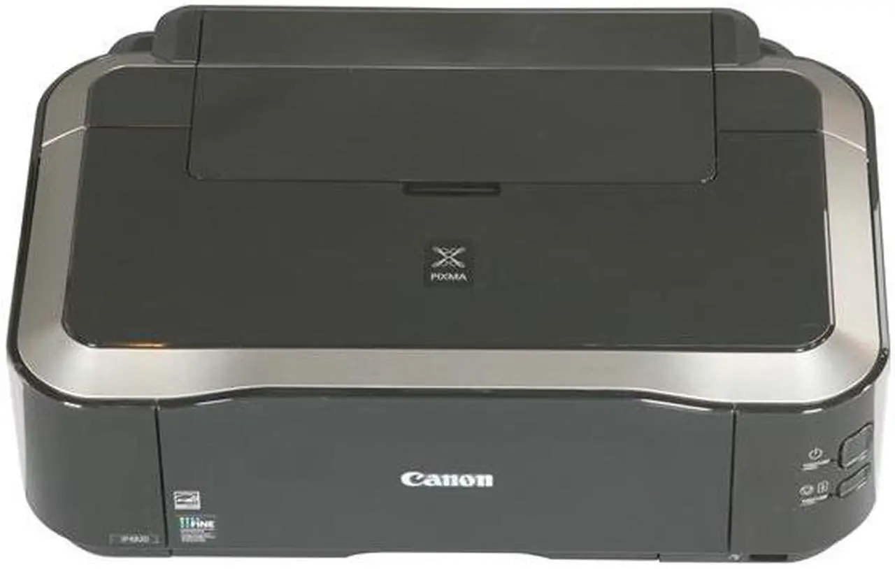 Open Box: Canon PIXMA iP series iP4820 USB InkJet Photo Color Printer ...