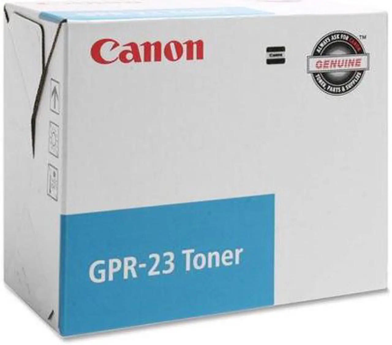 Canon GPR-23 Toner Cartridge - Cyan - Newegg.com