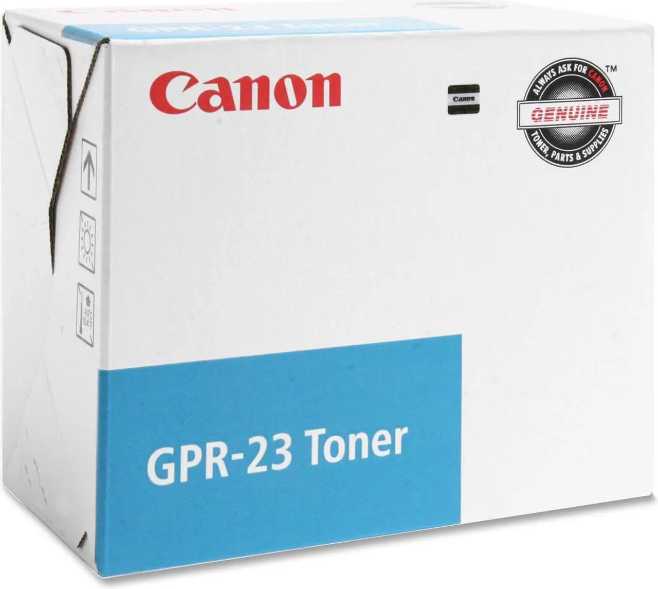 Canon GPR-23 Toner Cartridge - Cyan - Newegg.com