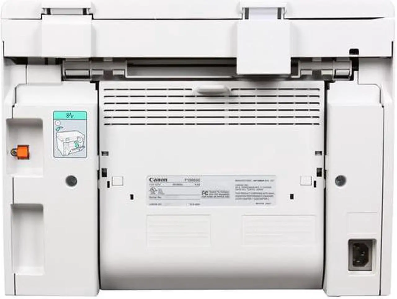 Canon imageCLASS D420 MFC / All-In-One Monochrome USB Laser ...