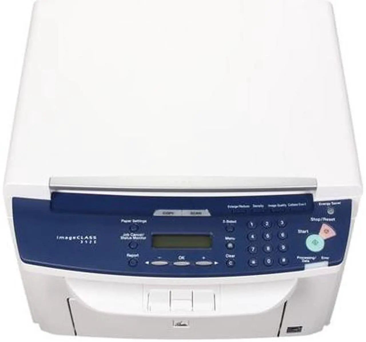 Canon imageCLASS D420 MFC / All-In-One Monochrome USB Laser ...