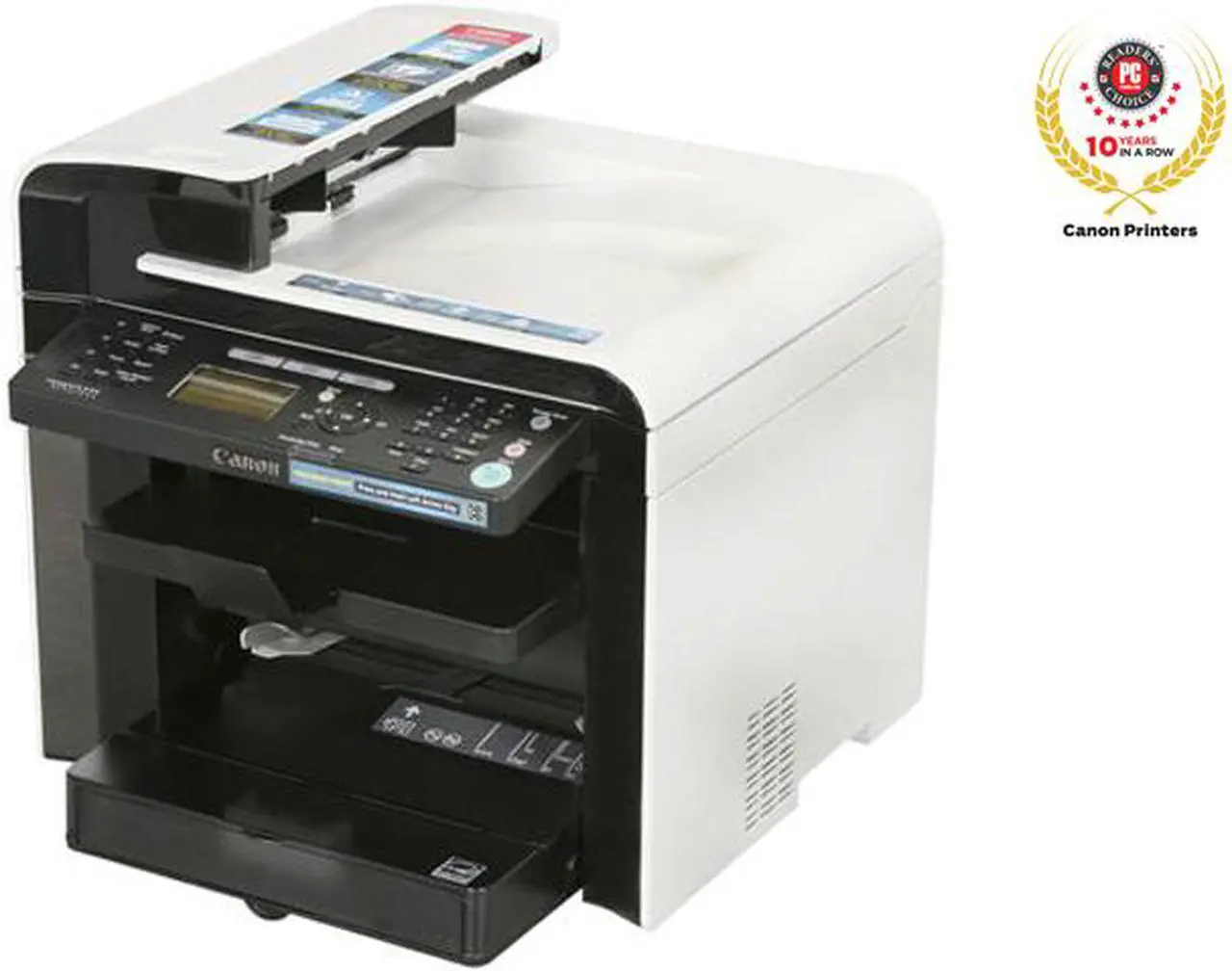 Canon imageCLASS MF4570dn 4509B020AA MFP Monochrome Ethernet (RJ-45 ...