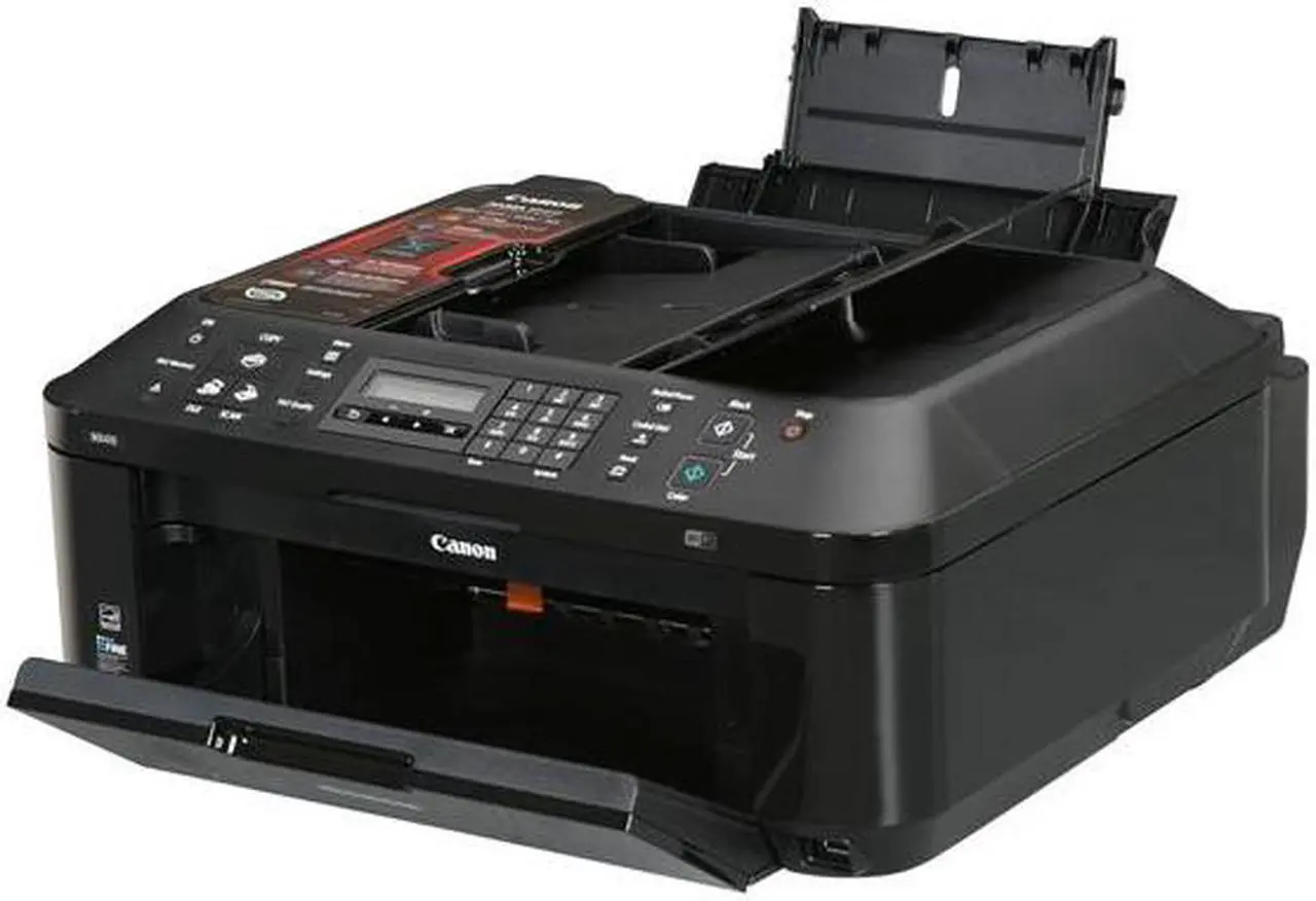 Canon PIXMA MX410 4788B018 USB / Wi-Fi InkJet MFC / All-In-One Color ...