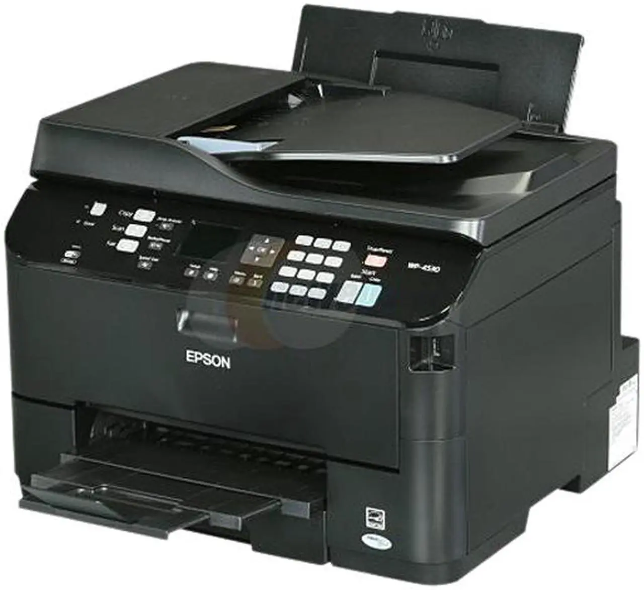 Refurbished: EPSON WorkForce Pro WP-4530 Ethernet (RJ-45) / USB / Wi-Fi ...