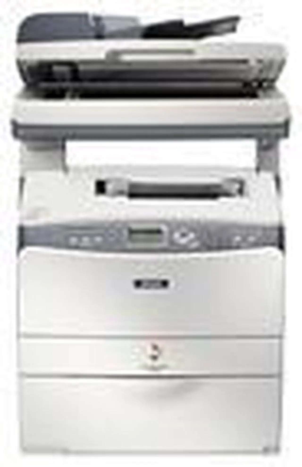 Epson AcuLaser CX11NF C11C588141 MFC / All-In-One Color Ethernet (RJ-45 ...