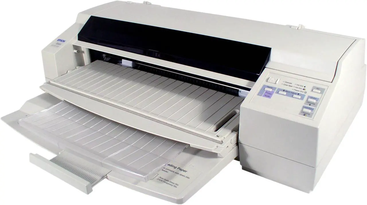 EPSON Stylus Color 1520 1520 LPT InkJet Photo Color Printer - Newegg.com