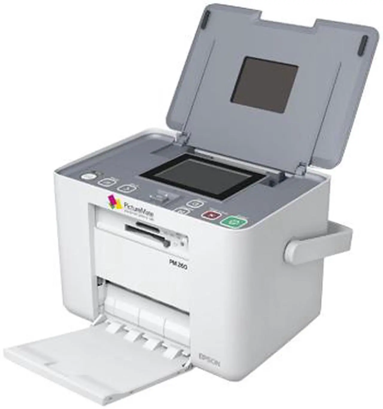 EPSON PictureMate Dash PM 260 C11C694201 Printer - Newegg.com