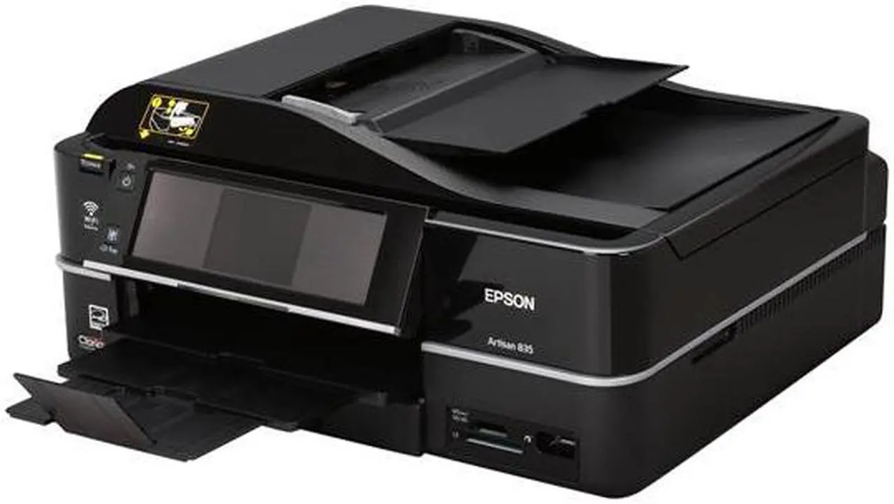 EPSON Artisan 835 C11CA73201 Ethernet (RJ-45) / USB / Wi-Fi InkJet MFC ...