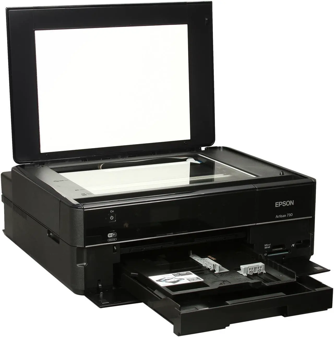 EPSON Artisan 730 C11CB18201 Ethernet (RJ-45) / USB / Wi-Fi InkJet MFC ...