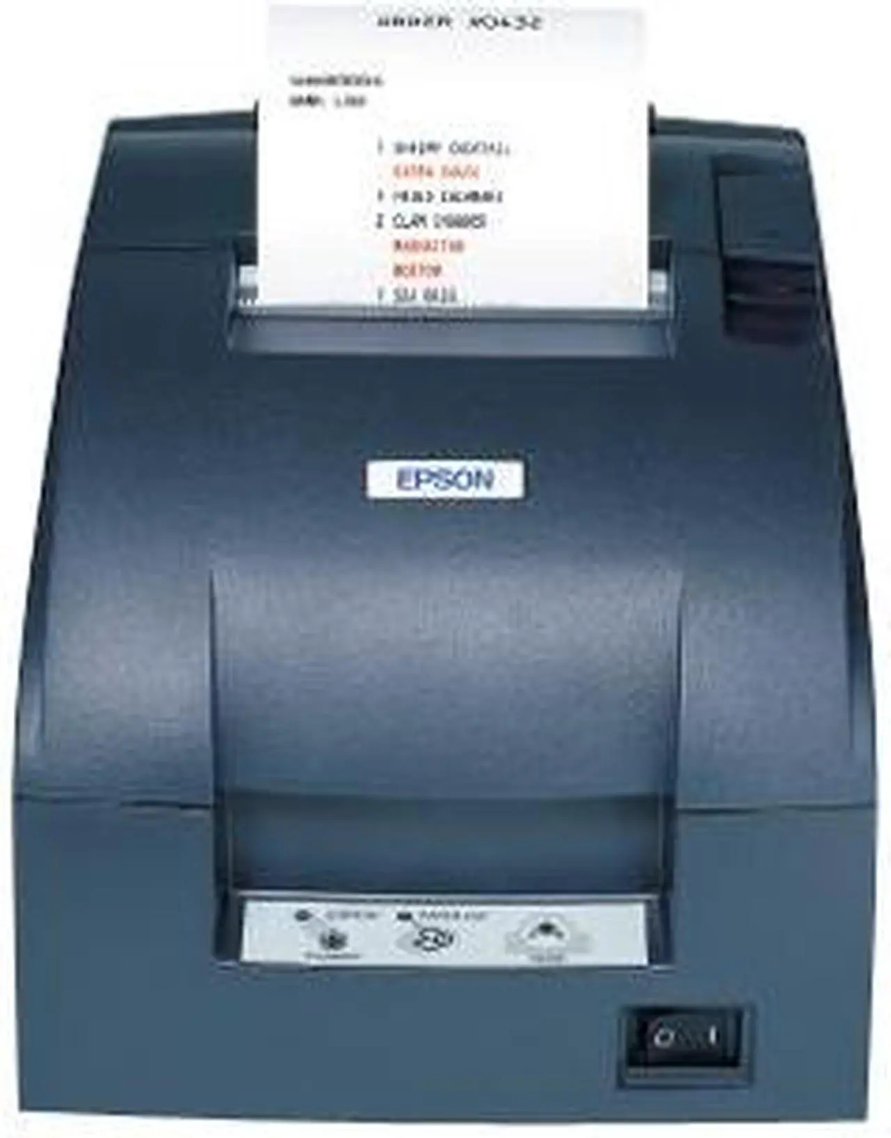 Epson TM-T90 Direct Thermal Printer - Monochrome - Receipt Print ...