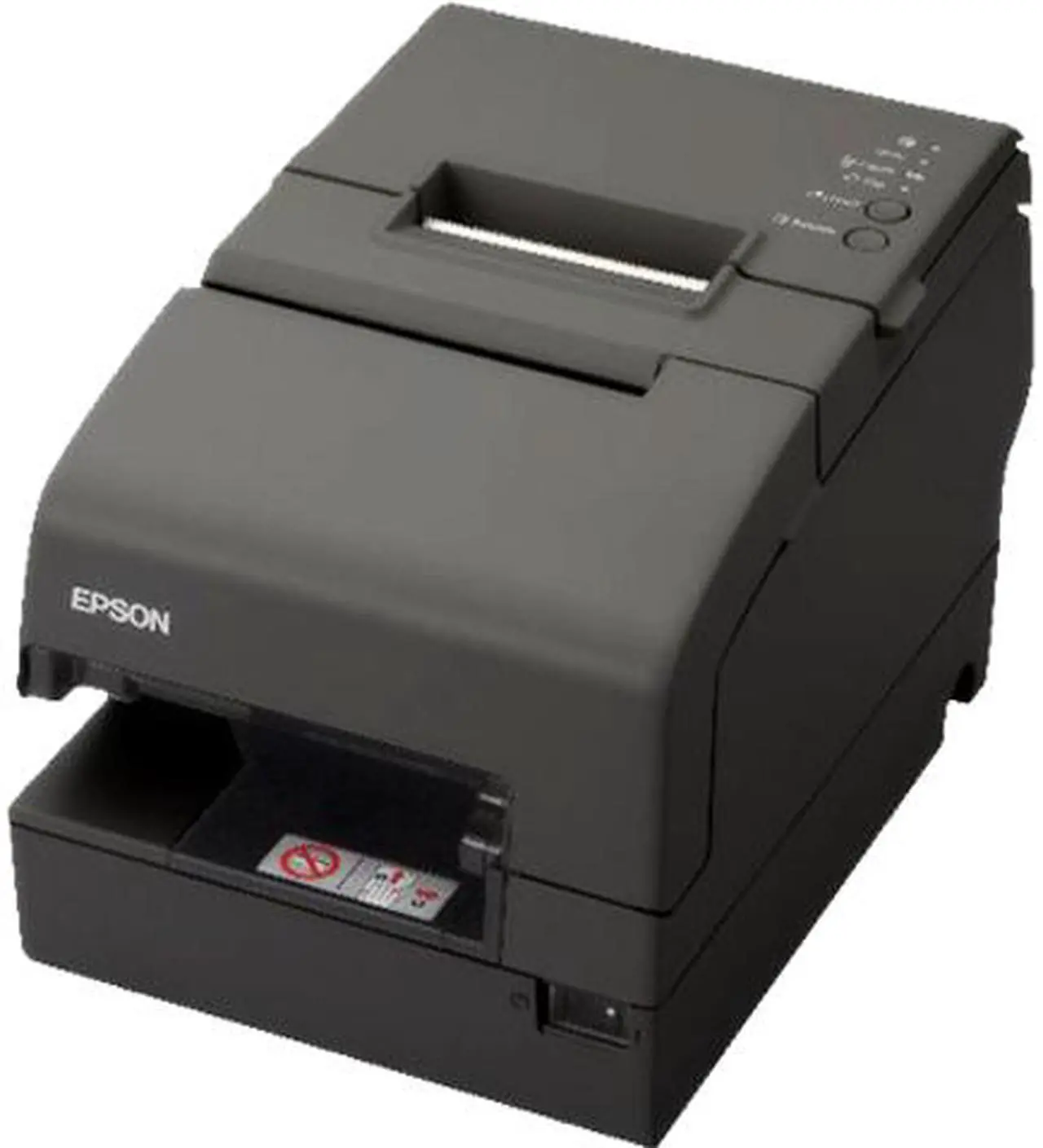 Epson C31C283022 TM-U675 Impact, Receipt, Slip & Validation Receipt ...