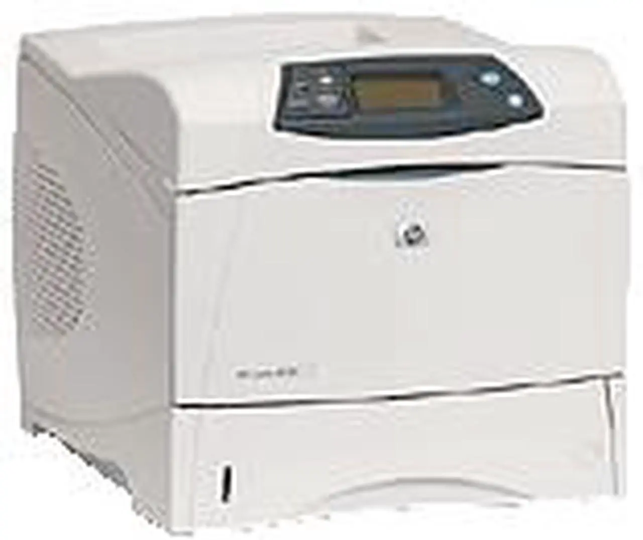 Used - Good: HP LaserJet 4250n Workgroup Monochrome Ethernet (RJ-45 ...
