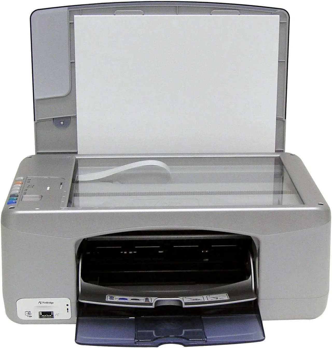 HP PSC 1315 Q5765A USB InkJet MFC / All-In-One Color Printer - Newegg.com